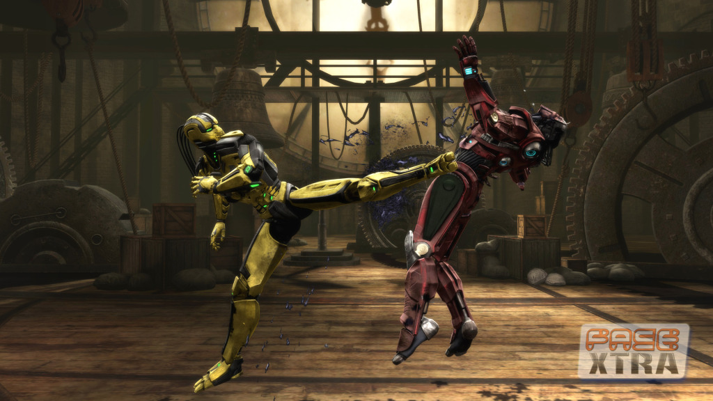 FDMK - More Koncept Art and Screenshots